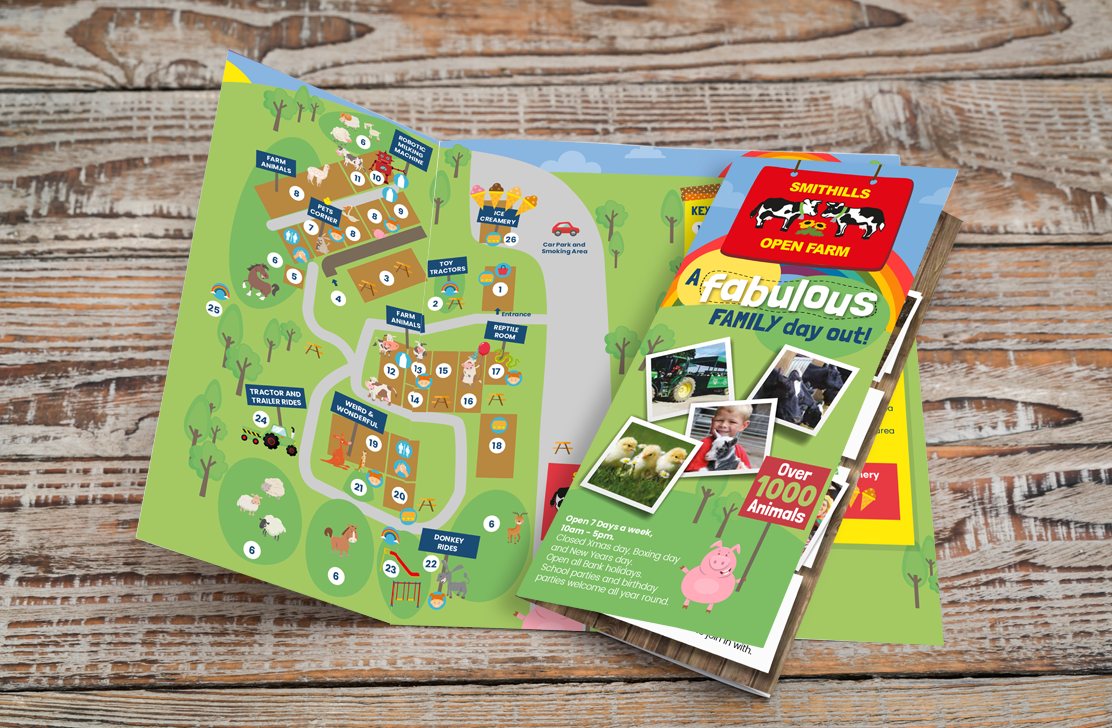 Smithills Open Farm - Our Work | EQ